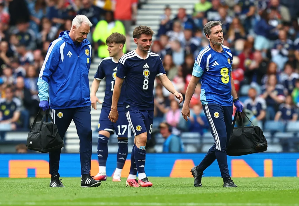 A Man Utd academy graduate might get their dream World Cup chance after ...