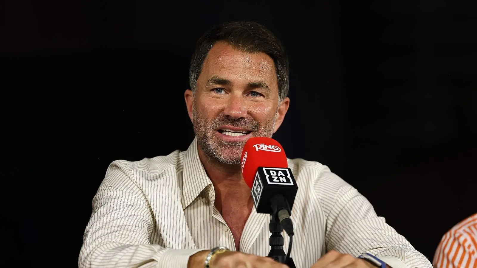Eddie Hearn makes an exciting offer to Dana White to help free Tom ...