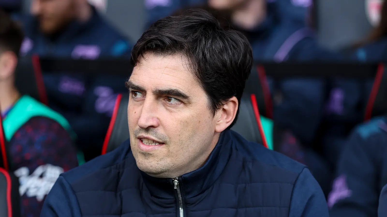 Andoni Iraola thinking about a surprising move to sign a Premier League ...