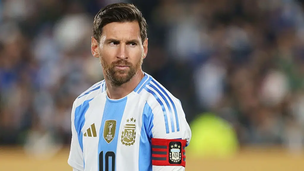 Lionel Messi’s teammate sadly ruled out of World Cup, with a Premier ...