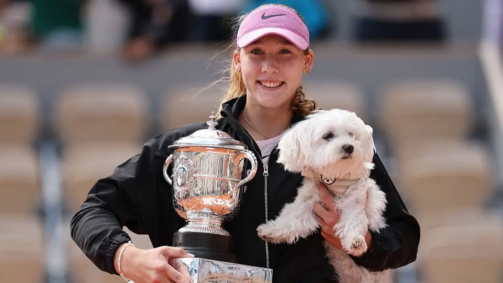 Mirra Andreeva scoops big cash with French Open win as amazing prize ...