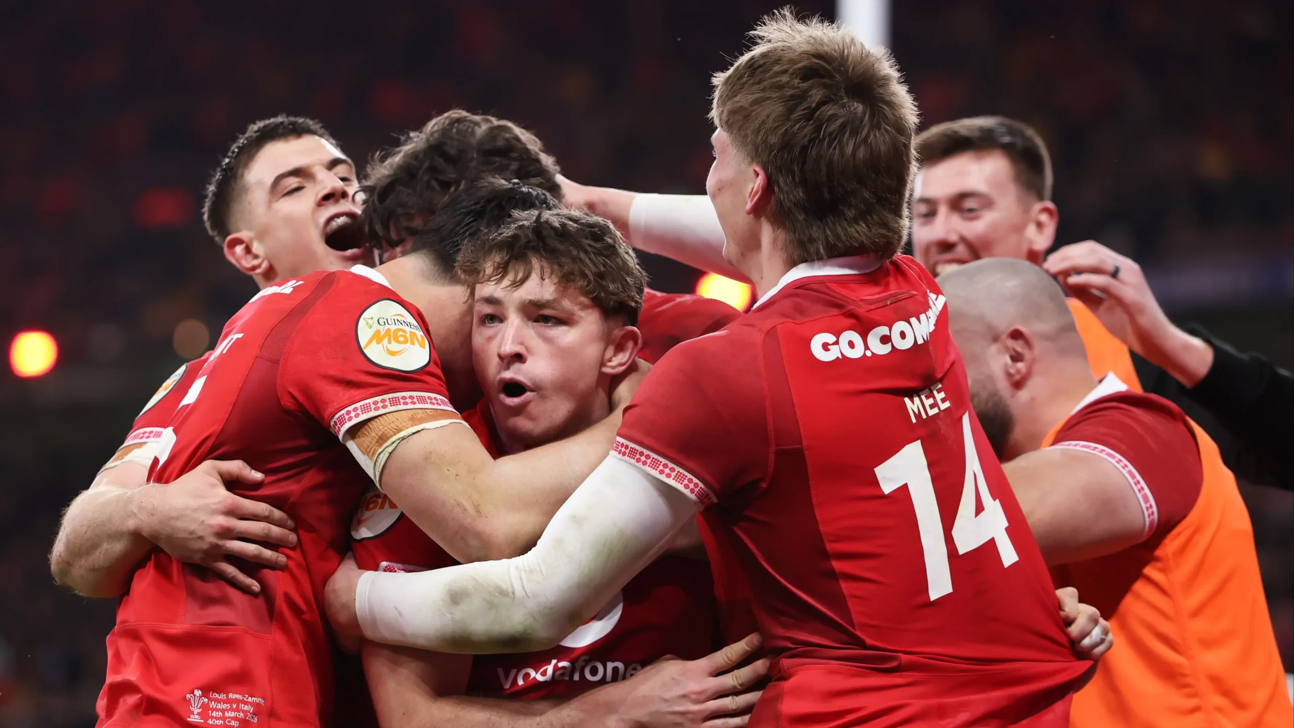Wales fans are all feeling the same frustration with one person after ...